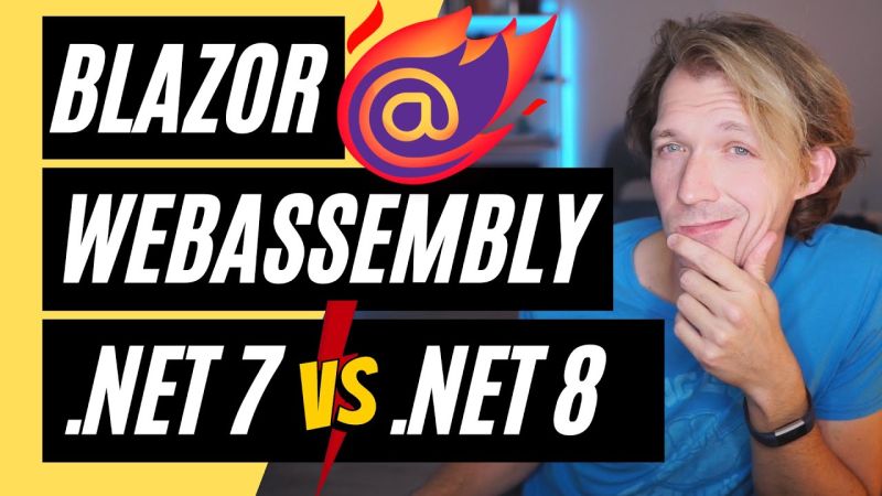 Blazor Developer Italiani su LinkedIn: Blazor WebAssembly🔥.NET 7 vs ... Blazor Developer Italiani su LinkedIn: Blazor WebAssembly🔥.NET 7 vs ...