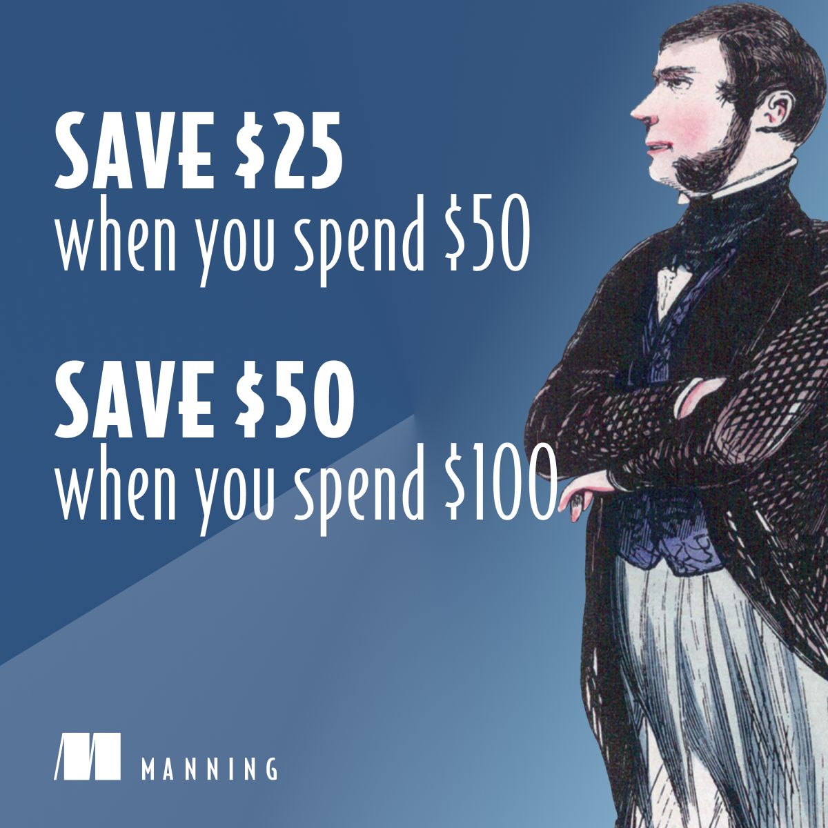 Manning Publications Co. on LinkedIn: #manningbooks #learnwithmanning Manning Publications Co. on LinkedIn: #manningbooks #learnwithmanning