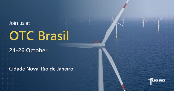 John Chatten on LinkedIn: #otcbrasil #geodata #fugro #safeandliveableworld John Chatten on LinkedIn: #otcbrasil #geodata #fugro #safeandliveableworld