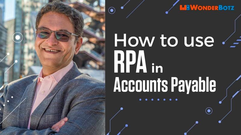Amahl Williams on LinkedIn: RPA Accounts Payable - how to implement RPA ... Amahl Williams on LinkedIn: RPA Accounts Payable - how to implement RPA ...