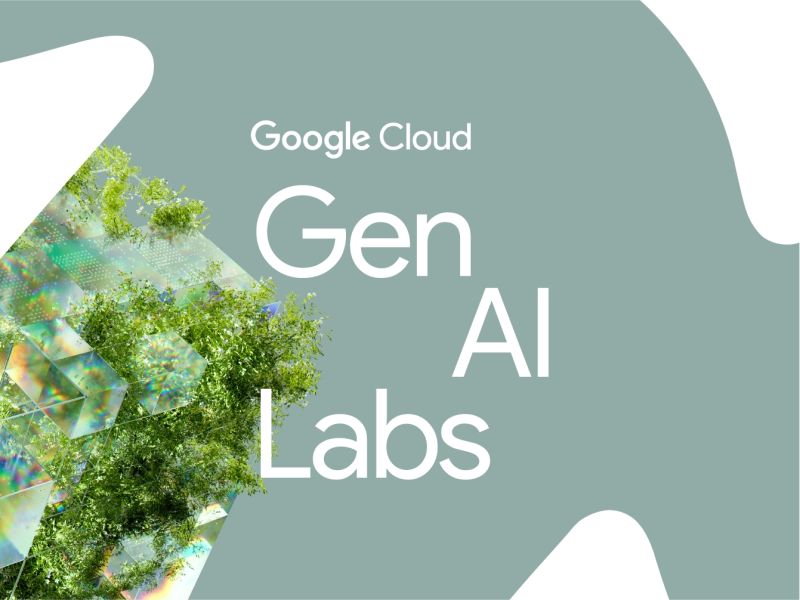 Google Cloud Gen AI Labs: Austin | Dain Hansen Google Cloud Gen AI Labs: Austin | Dain Hansen