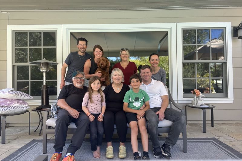David Sasson, CFP®, AIF® on LinkedIn: The Sasson's spent some loving ... David Sasson, CFP®, AIF® on LinkedIn: The Sasson's spent some loving ...