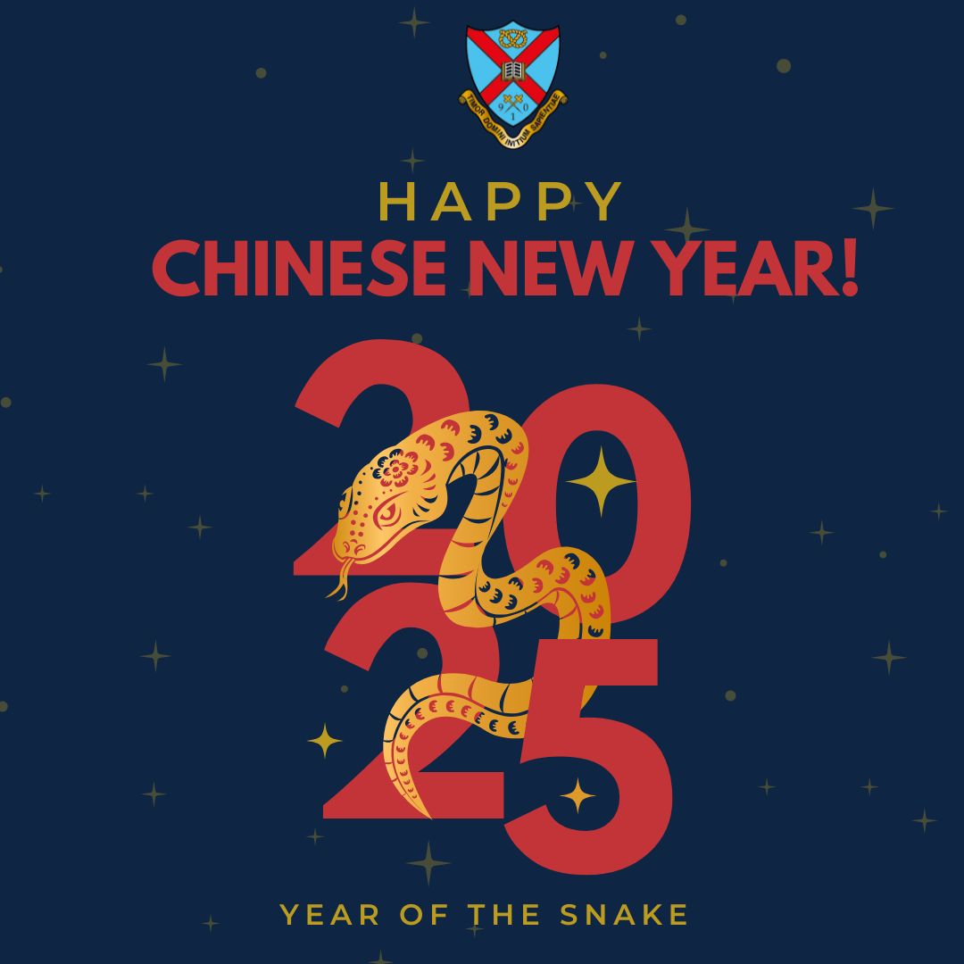 Tettenhall College on LinkedIn: 🐍 Happy Chinese New Year to everyone ... Tettenhall College on LinkedIn: 🐍 Happy Chinese New Year to everyone ...