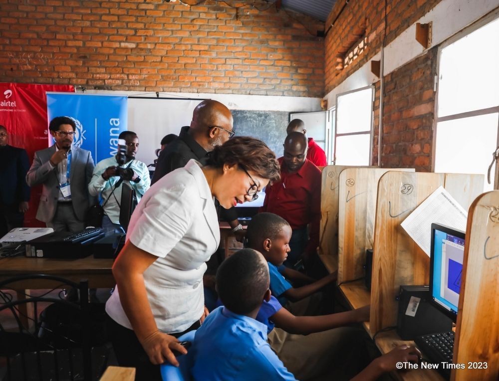 The New Times (Rwanda) on LinkedIn: Airtel Rwanda, UNICEF, Education ... The New Times (Rwanda) on LinkedIn: Airtel Rwanda, UNICEF, Education ...
