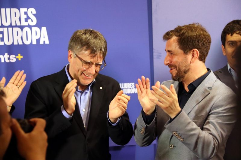 El Món en LinkedIn: El TJUE desestima el recurs de Puigdemont i ... El Món en LinkedIn: El TJUE desestima el recurs de Puigdemont i ...