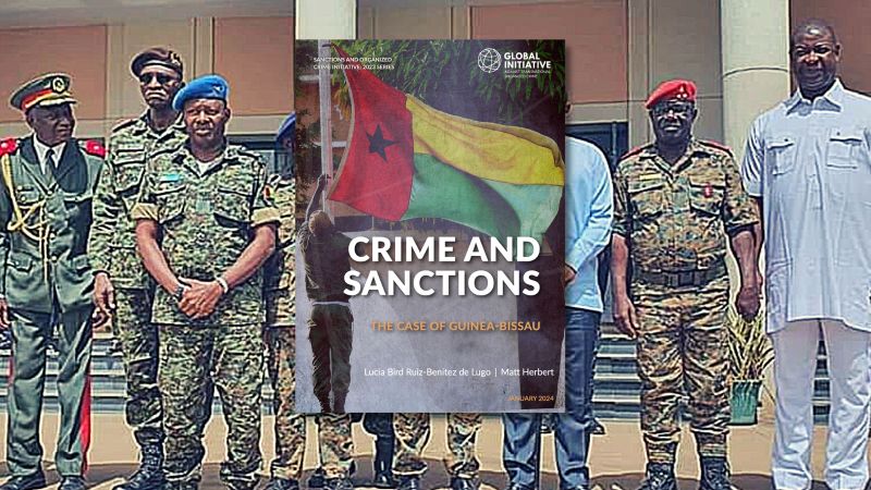 How sanctions affect cocaine trafficking in Guinea-Bissau | Global ... How sanctions affect cocaine trafficking in Guinea-Bissau | Global ...