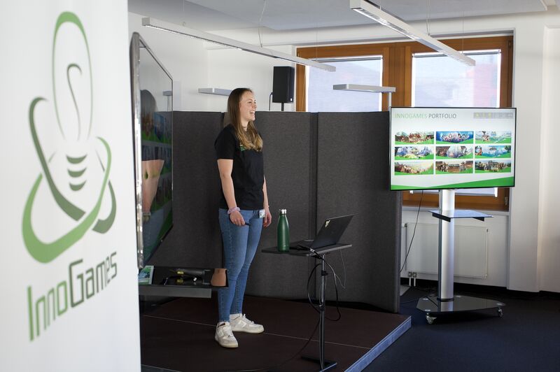 Yesterday, we welcomed participants for Zukunftstag (Girls' and Boys ... Yesterday, we welcomed participants for Zukunftstag (Girls' and Boys ...