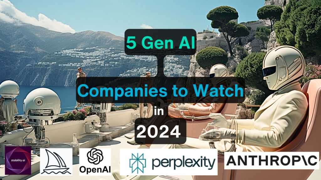 Skim AI Technologies on LinkedIn: 5 Generative AI Companies to Watch in ... Skim AI Technologies on LinkedIn: 5 Generative AI Companies to Watch in ...