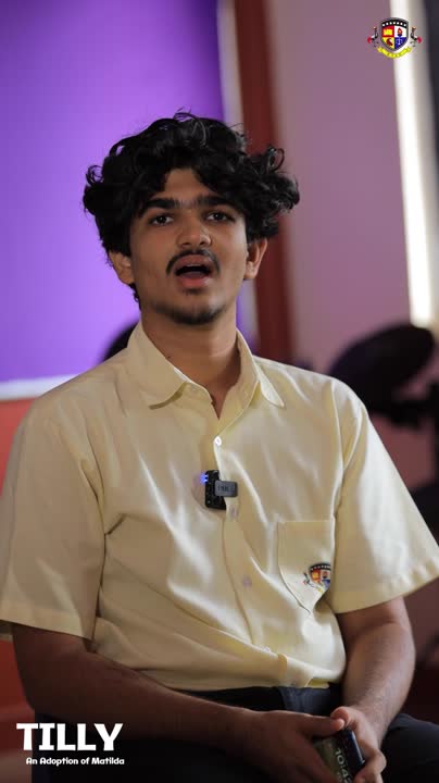 Meet Anuj Patel! Anuj Patel takes on the role of Tilly's father, also ... Meet Anuj Patel! Anuj Patel takes on the role of Tilly's father, also ...