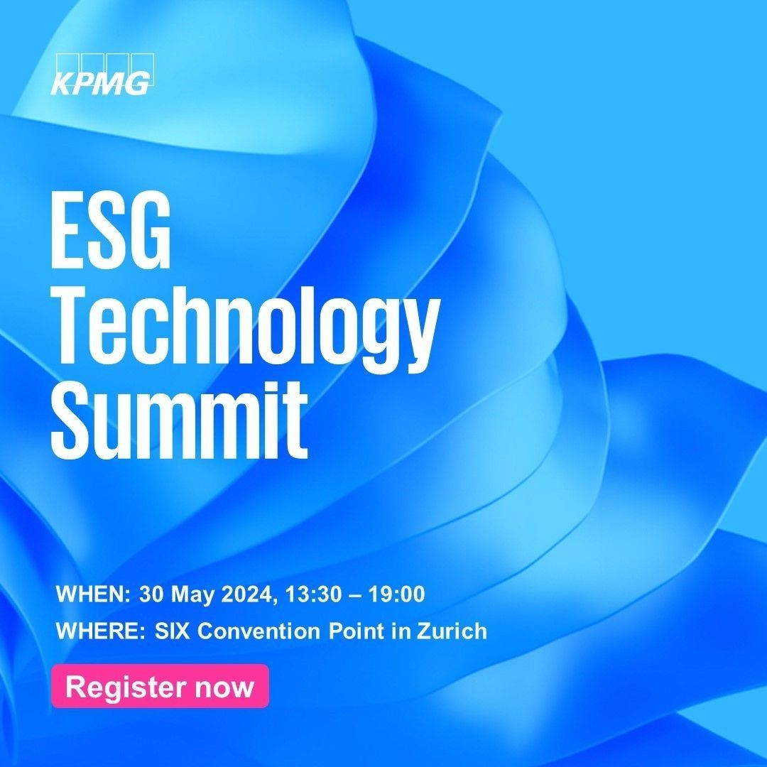 Learn about ESG reporting at ESG Technology Summit | Thomas Brotzer ... Learn about ESG reporting at ESG Technology Summit | Thomas Brotzer ...