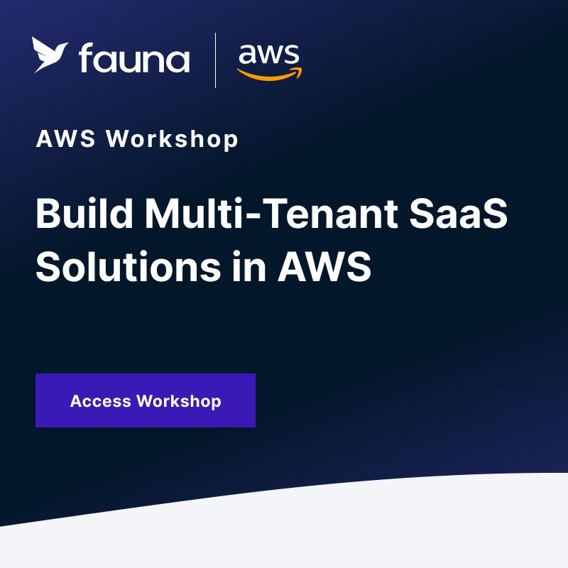Fauna Inc. on LinkedIn: Fauna | The Distributed Serverless Database Fauna Inc. on LinkedIn: Fauna | The Distributed Serverless Database