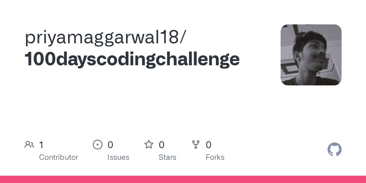 Priyam Aggarwal on LinkedIn: GitHub - priyamaggarwal18 ... Priyam Aggarwal on LinkedIn: GitHub - priyamaggarwal18 ...