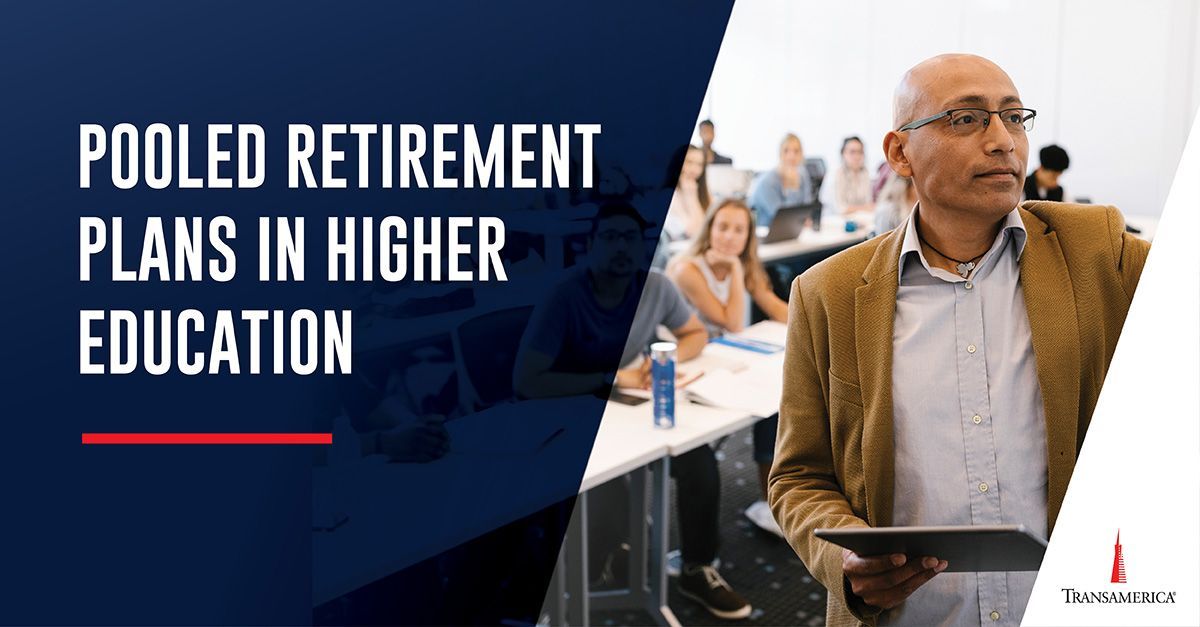 News - Unlocking the Future of Retirement Plans in Higher Education ... News - Unlocking the Future of Retirement Plans in Higher Education ...