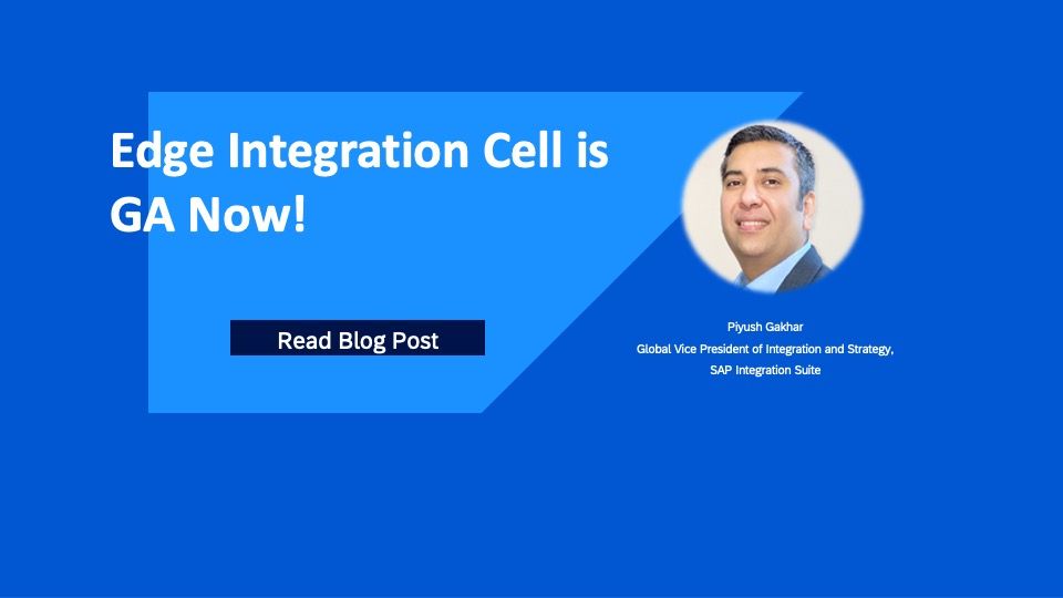 Jakub Roguski on LinkedIn: #sapintegrationsuite #sapbtp Jakub Roguski on LinkedIn: #sapintegrationsuite #sapbtp