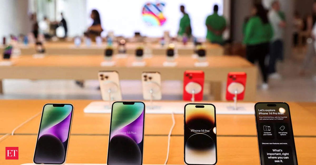 The Economic Times on LinkedIn: India asked Apple to soften impact of ... The Economic Times on LinkedIn: India asked Apple to soften impact of ...