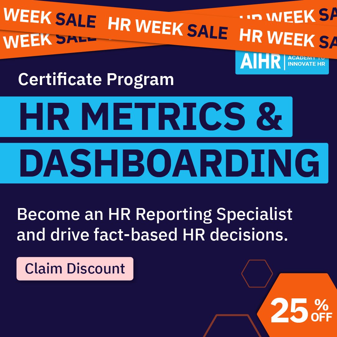 AIHR | Academy to Innovate HR on LinkedIn: HR Metrics & Dashboarding ... AIHR | Academy to Innovate HR on LinkedIn: HR Metrics & Dashboarding ...