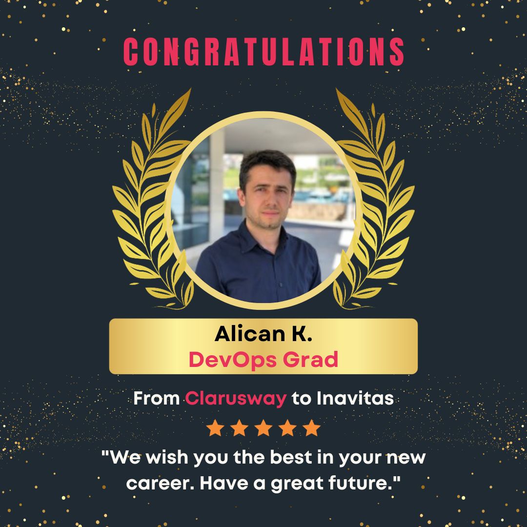 Clarusway on LinkedIn: #clarusway #aws #devops #developer ... Clarusway on LinkedIn: #clarusway #aws #devops #developer ...