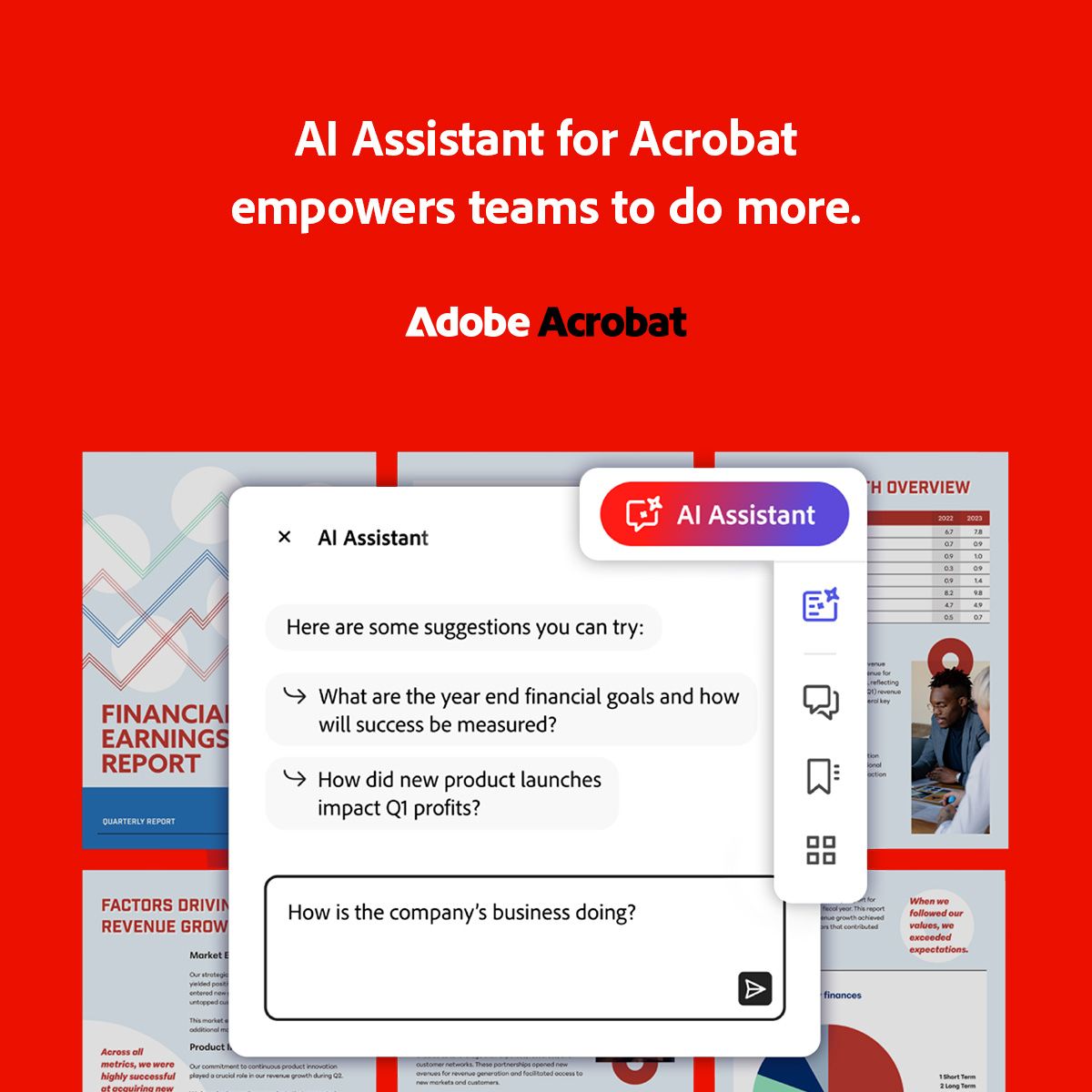 Adobe Acrobat on LinkedIn: AI PDF summarizer for businesses | Adobe ... Adobe Acrobat on LinkedIn: AI PDF summarizer for businesses | Adobe ...