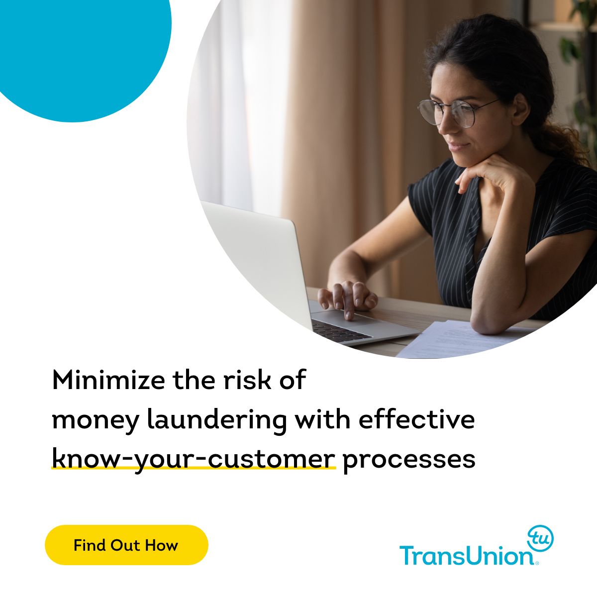 TransUnion on LinkedIn: The significance of KYC and AML requirements.pdf TransUnion on LinkedIn: The significance of KYC and AML requirements.pdf