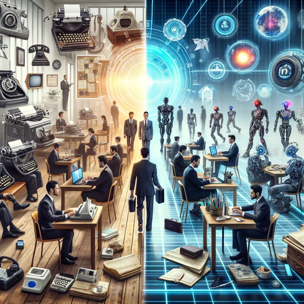Reg Nordman on LinkedIn: AInisights: AI is Coming for Jobs, Robots are ... Reg Nordman on LinkedIn: AInisights: AI is Coming for Jobs, Robots are ...