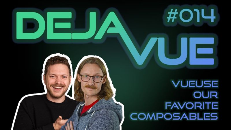 Vue.js Developers on LinkedIn: Want to know more about VueUse library ... Vue.js Developers on LinkedIn: Want to know more about VueUse library ...
