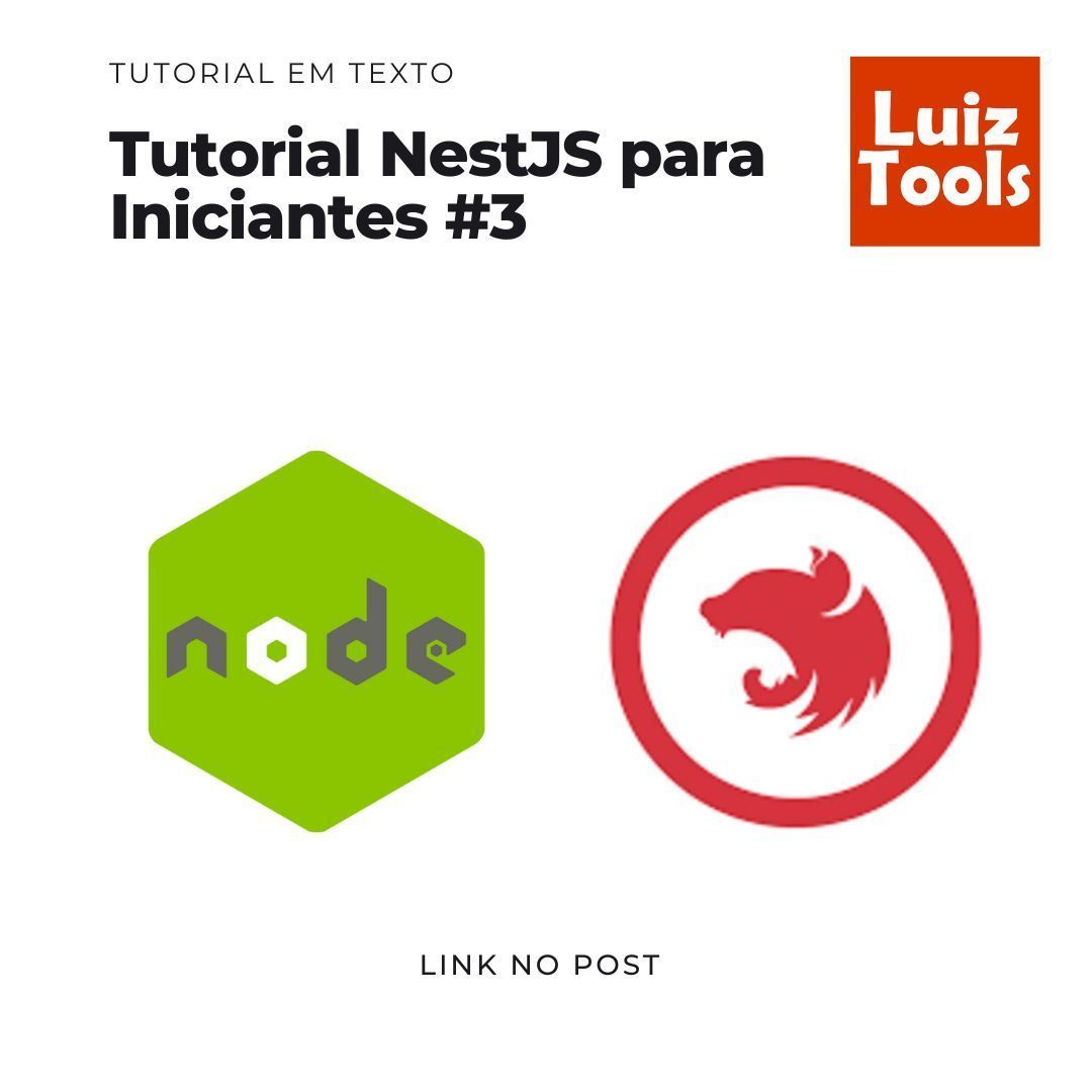 #nestjs #nodejs #javascript #softwaredeveloper #softwareengineer | Luiz ... #nestjs #nodejs #javascript #softwaredeveloper #softwareengineer | Luiz ...