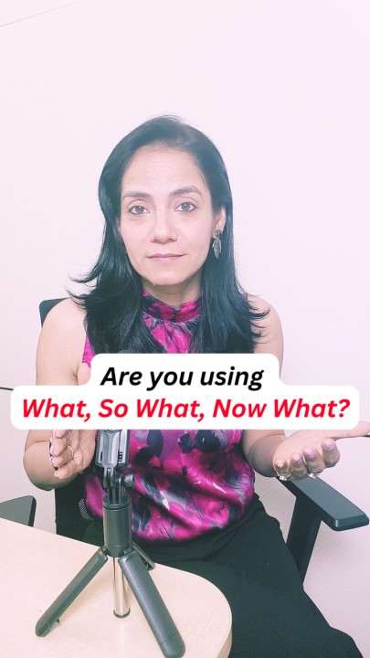 Reema Purohit on LinkedIn: Have you ever felt like your ideas fall flat ... Reema Purohit on LinkedIn: Have you ever felt like your ideas fall flat ...