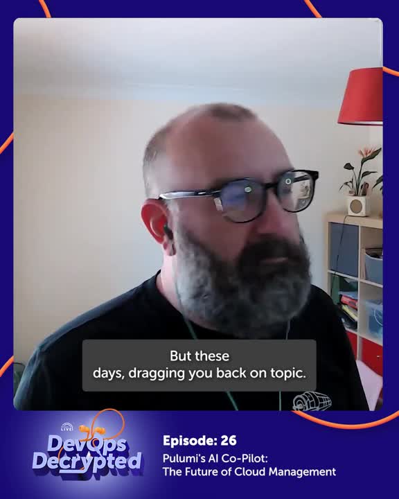 Adaptavist on LinkedIn: DevOps Decrypted Episode 26 Adaptavist on LinkedIn: DevOps Decrypted Episode 26