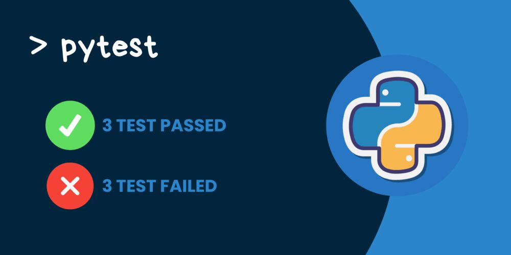 Bilal Awan on LinkedIn: Test your Code Efficiently using pytest Module Bilal Awan on LinkedIn: Test your Code Efficiently using pytest Module