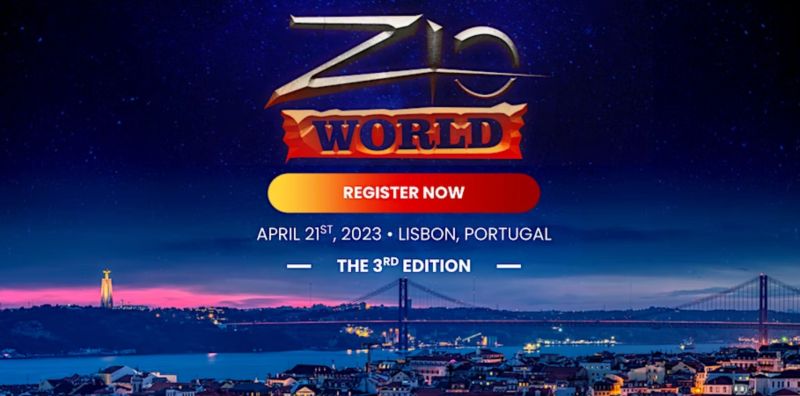 Ziverge on LinkedIn: ZIO World 2023 Lisbon, Portugal Ziverge on LinkedIn: ZIO World 2023 Lisbon, Portugal