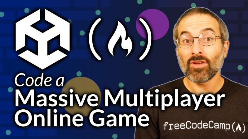 Create a simple MMO Game in Unity | Florin Lungu Create a simple MMO Game in Unity | Florin Lungu