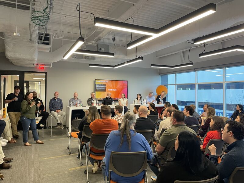 Gas South on LinkedIn: Gas South's Young Professionals ERG turned up ... Gas South on LinkedIn: Gas South's Young Professionals ERG turned up ...