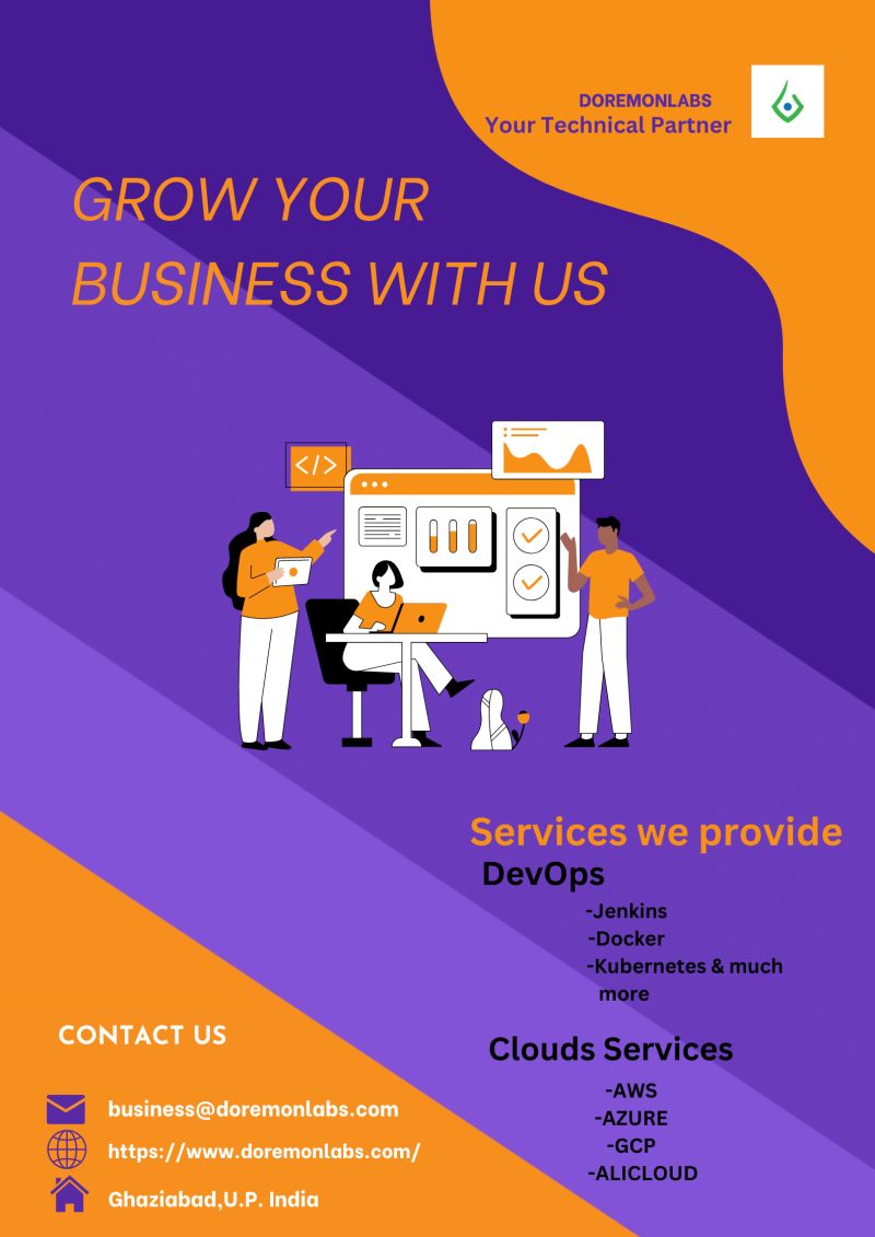 DoremonLabs on LinkedIn: #doremonlabs #doremon #labs #devops #clouds # ... DoremonLabs on LinkedIn: #doremonlabs #doremon #labs #devops #clouds # ...