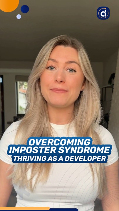 Datics AI on LinkedIn: #impostorsyndrome #developer #tech #coding # ... Datics AI on LinkedIn: #impostorsyndrome #developer #tech #coding # ...