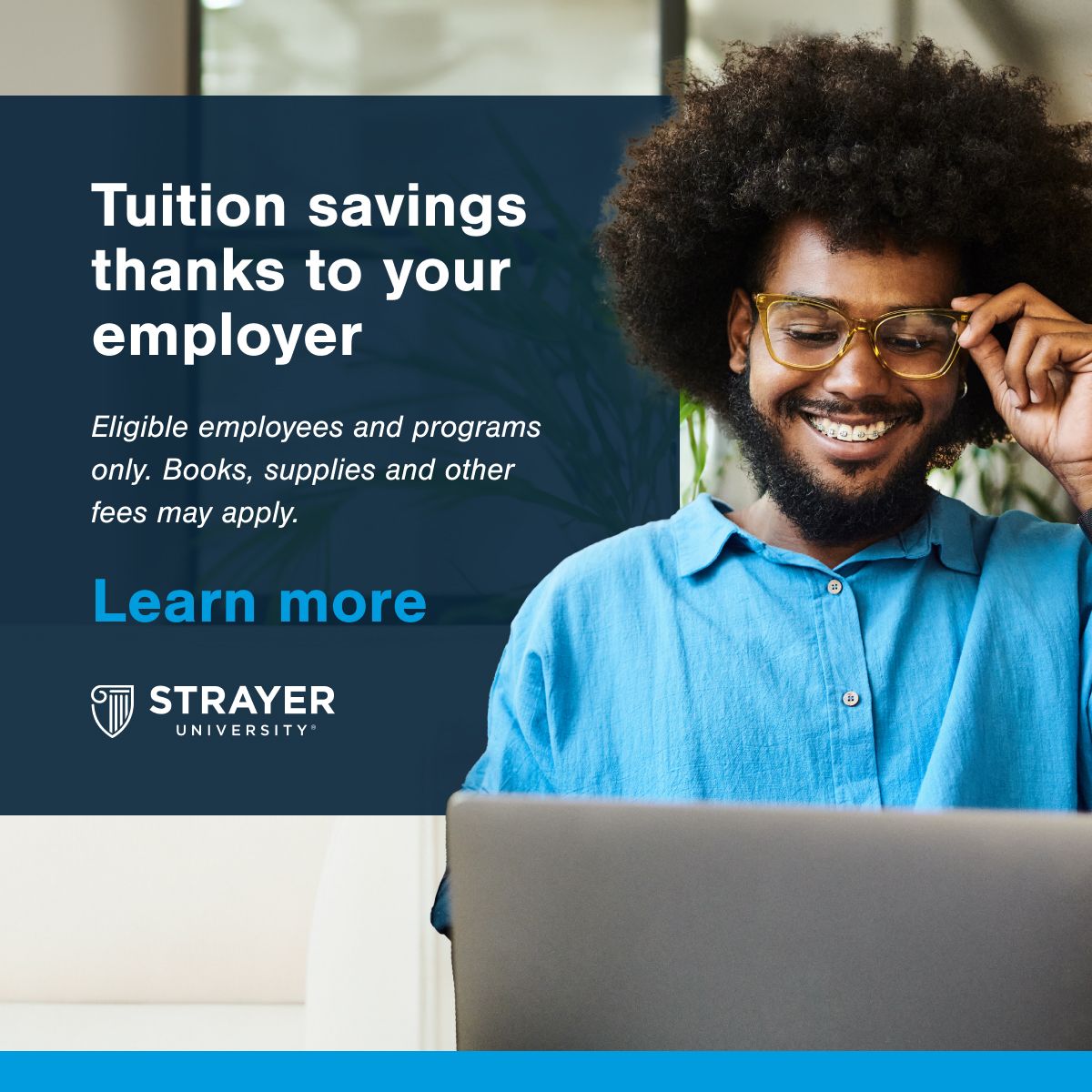 Strayer University on LinkedIn: Employer Assistance | Strayer University Strayer University on LinkedIn: Employer Assistance | Strayer University