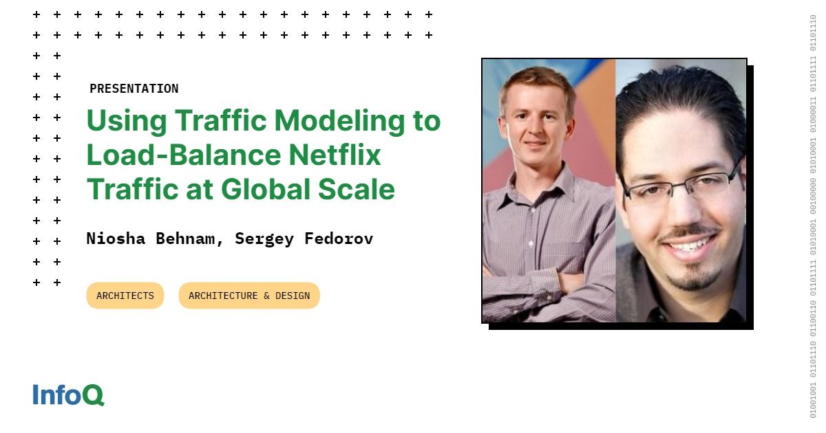 InfoQ on LinkedIn: #netflix #infoq #transcript #loadbalancing #latency ... InfoQ on LinkedIn: #netflix #infoq #transcript #loadbalancing #latency ...