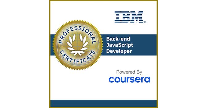 Mohammed Sorory on LinkedIn: IBM Back-end JavaScript Developer ... Mohammed Sorory on LinkedIn: IBM Back-end JavaScript Developer ...