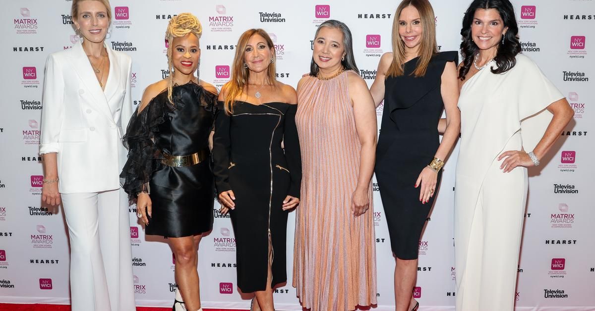 Rhonesha Byng on LinkedIn: The 2023 Matrix Awards Highlights The Beauty ... Rhonesha Byng on LinkedIn: The 2023 Matrix Awards Highlights The Beauty ...