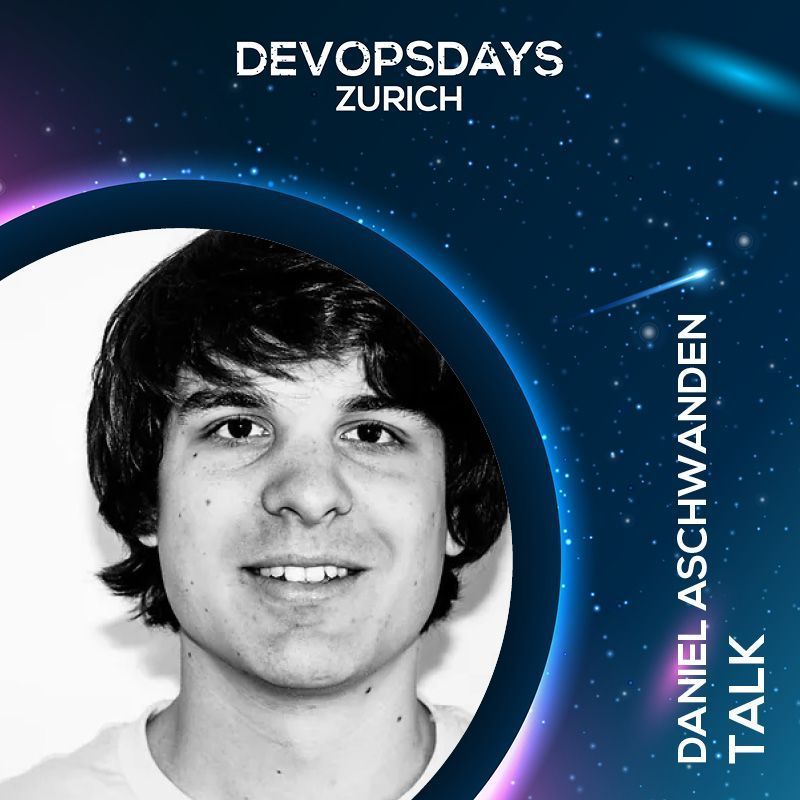 DevOpsDays Zurich on LinkedIn: #dodzh #devops #devopsdays #sre DevOpsDays Zurich on LinkedIn: #dodzh #devops #devopsdays #sre