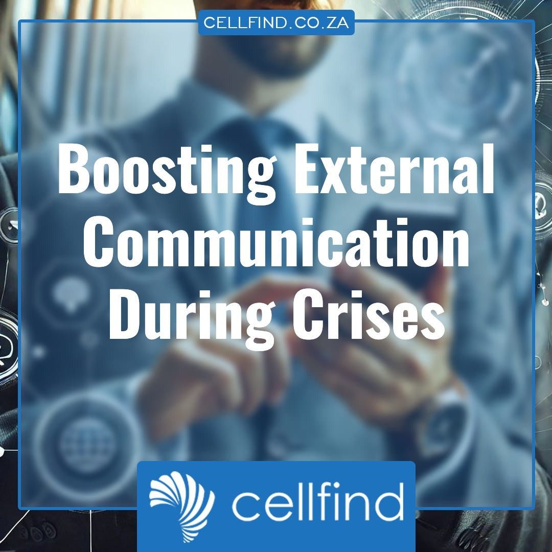 Cellfind on LinkedIn: Boosting External Communication During Crises ... Cellfind on LinkedIn: Boosting External Communication During Crises ...