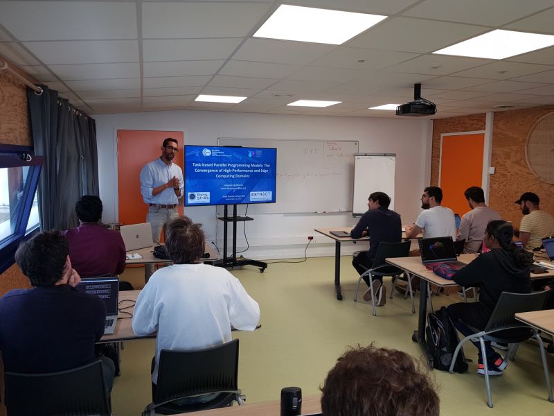 EXTRACT EU Project on LinkedIn: #extracteuproject #parallel # ... EXTRACT EU Project on LinkedIn: #extracteuproject #parallel # ...