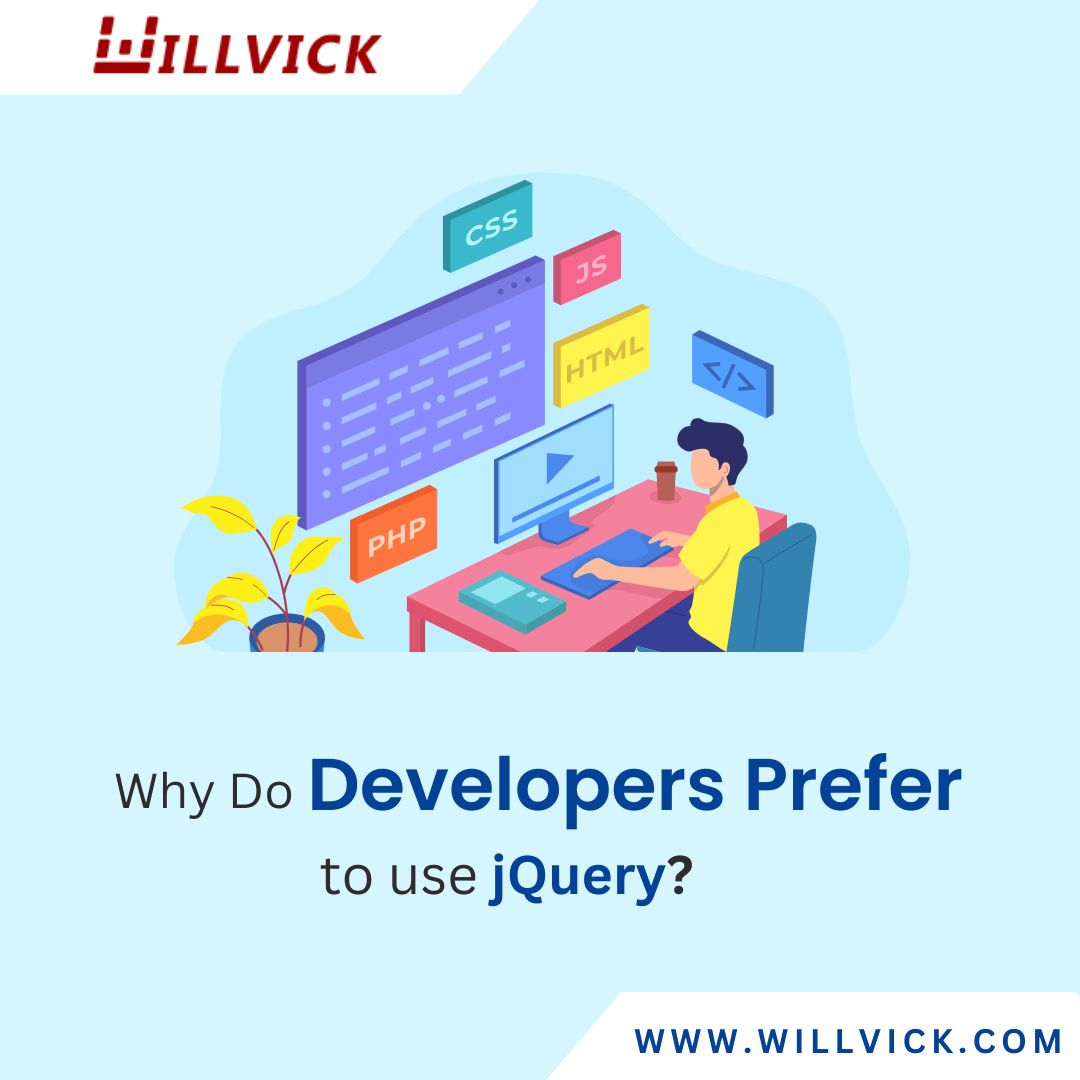 Willvick on LinkedIn: #jquerydevelopment #webdevtools #willvickcom # ... Willvick on LinkedIn: #jquerydevelopment #webdevtools #willvickcom # ...