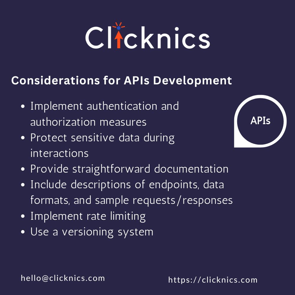 Clicknics on LinkedIn: #apidevelopment #techtips #webdev #apisecurity # ... Clicknics on LinkedIn: #apidevelopment #techtips #webdev #apisecurity # ...