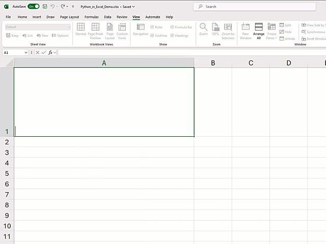 Endatec Soluciones on LinkedIn: Python Programming in Microsoft Excel Endatec Soluciones on LinkedIn: Python Programming in Microsoft Excel