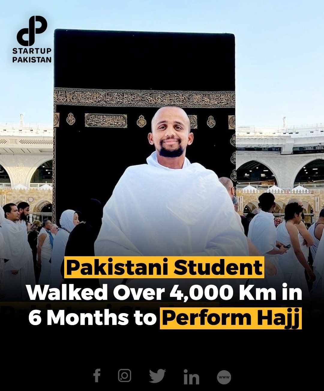 Startup Pakistan on LinkedIn: Pakistani student Usman Arshad has ... Startup Pakistan on LinkedIn: Pakistani student Usman Arshad has ...
