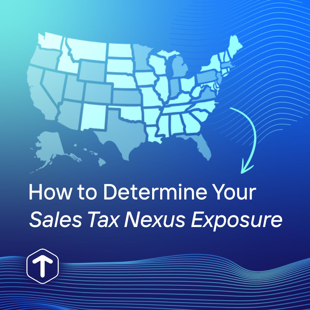 Taxually on LinkedIn: Taxually - How to Determine Your Sales Tax Nexus ... Taxually on LinkedIn: Taxually - How to Determine Your Sales Tax Nexus ...