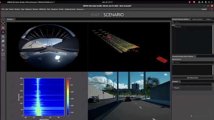 Engin Dikmen on LinkedIn: Ansys, NVIDIA team up to test autonomous ... Engin Dikmen on LinkedIn: Ansys, NVIDIA team up to test autonomous ...