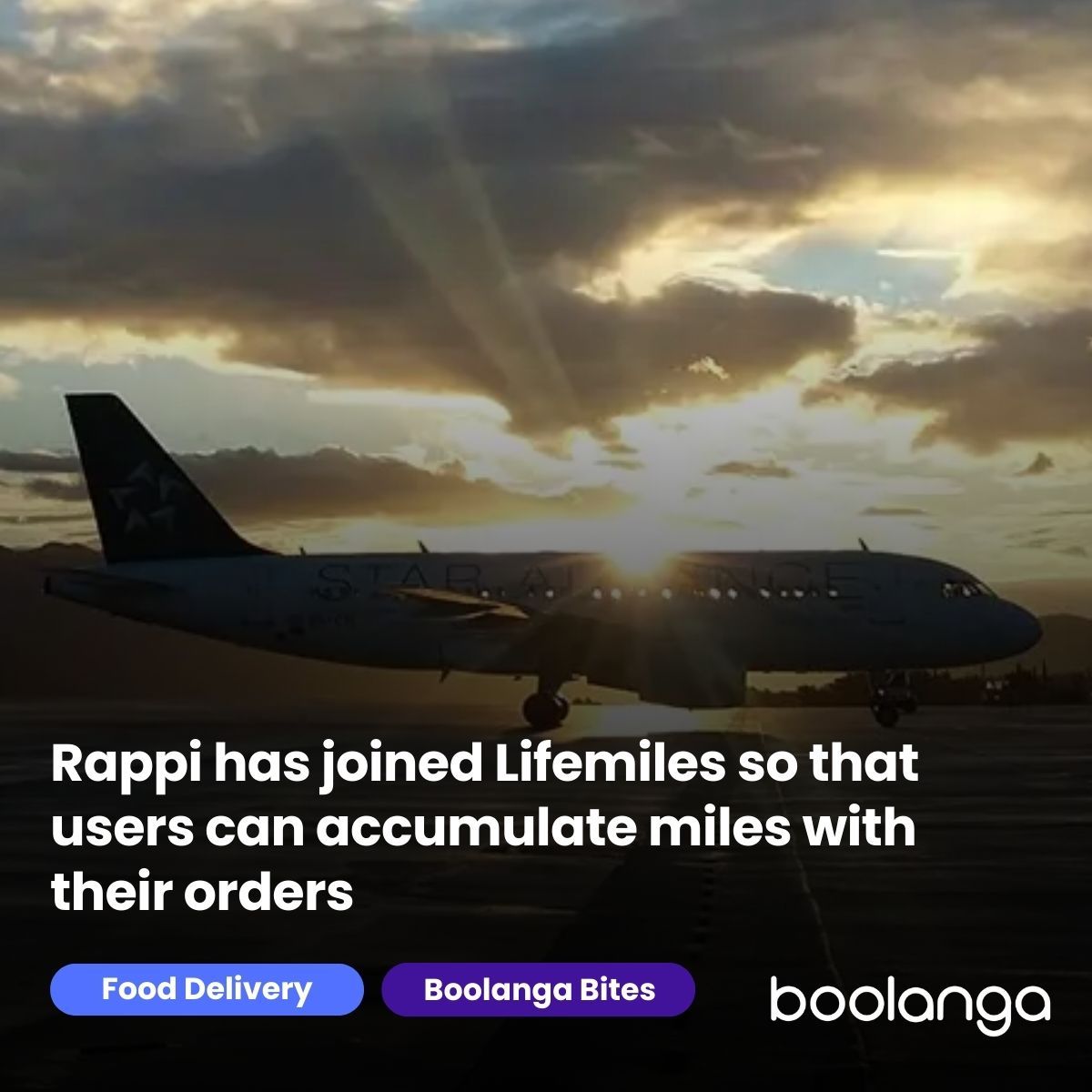 Stephan Soroka🇺🇦 on LinkedIn: Rappi has joined Lifemiles so that users ... Stephan Soroka🇺🇦 on LinkedIn: Rappi has joined Lifemiles so that users ...