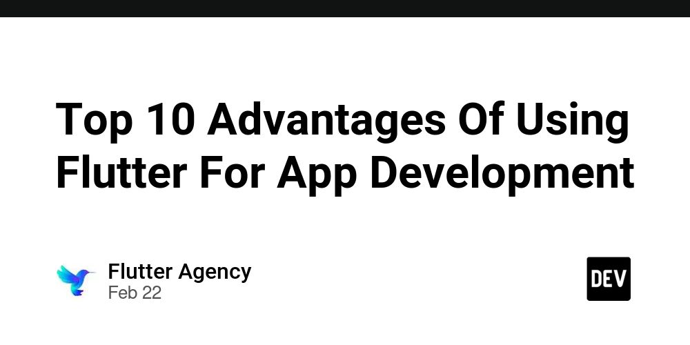 Qalbe Ali on LinkedIn: Top 10 Advantages Of Using Flutter For App ... Qalbe Ali on LinkedIn: Top 10 Advantages Of Using Flutter For App ...