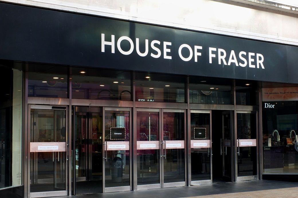Fibre2Fashion on LinkedIn: British firm Frasers' retail revenue climbs ... Fibre2Fashion on LinkedIn: British firm Frasers' retail revenue climbs ...